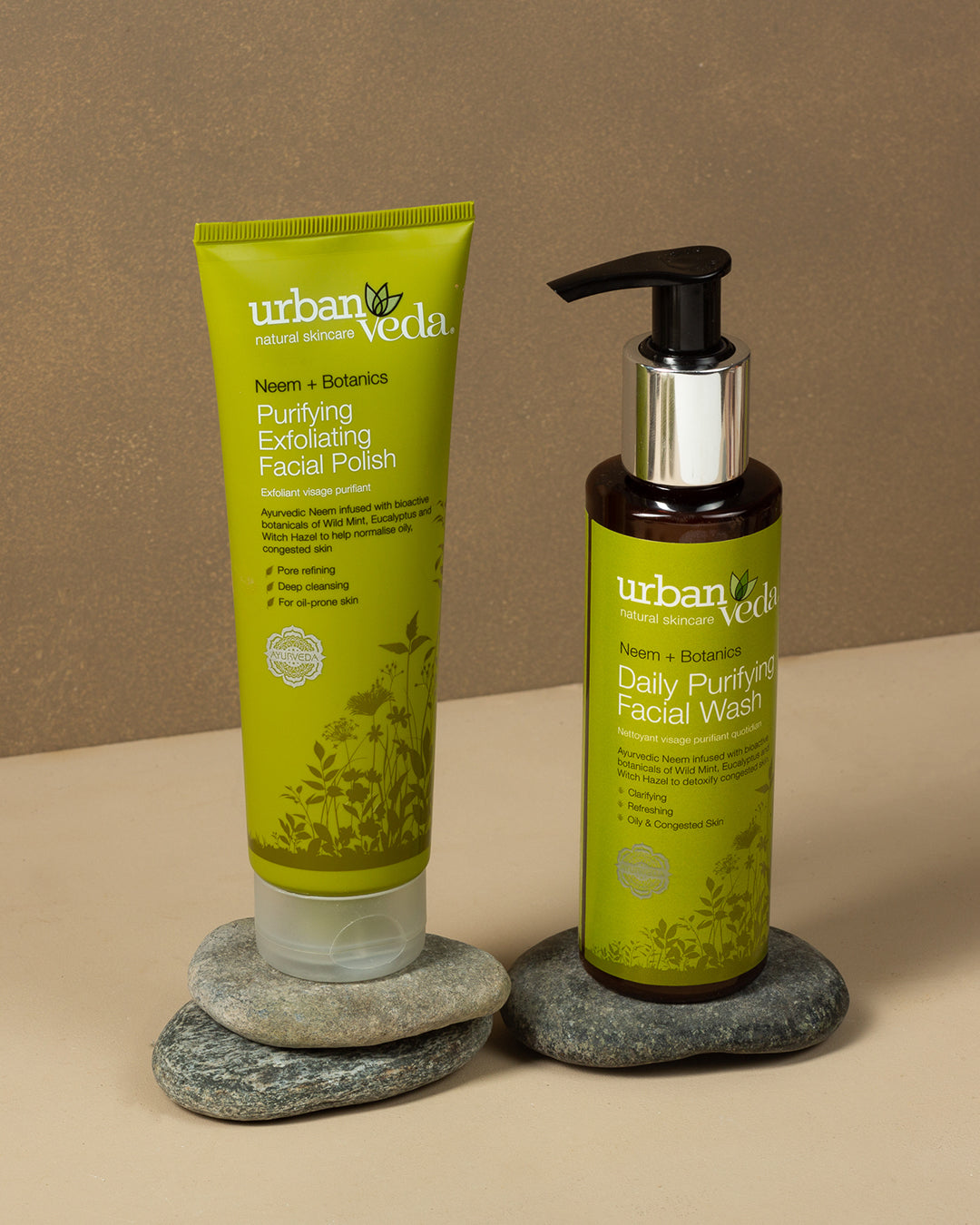 Natural Vegan Ayurvedic Skin-Care | Urban Veda