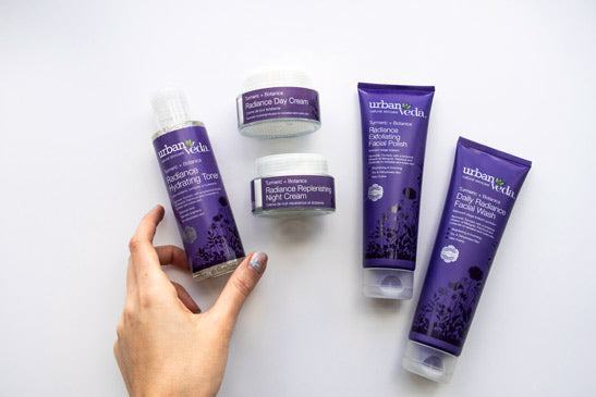 Natural Vegan Ayurvedic Skin-Care | Urban Veda