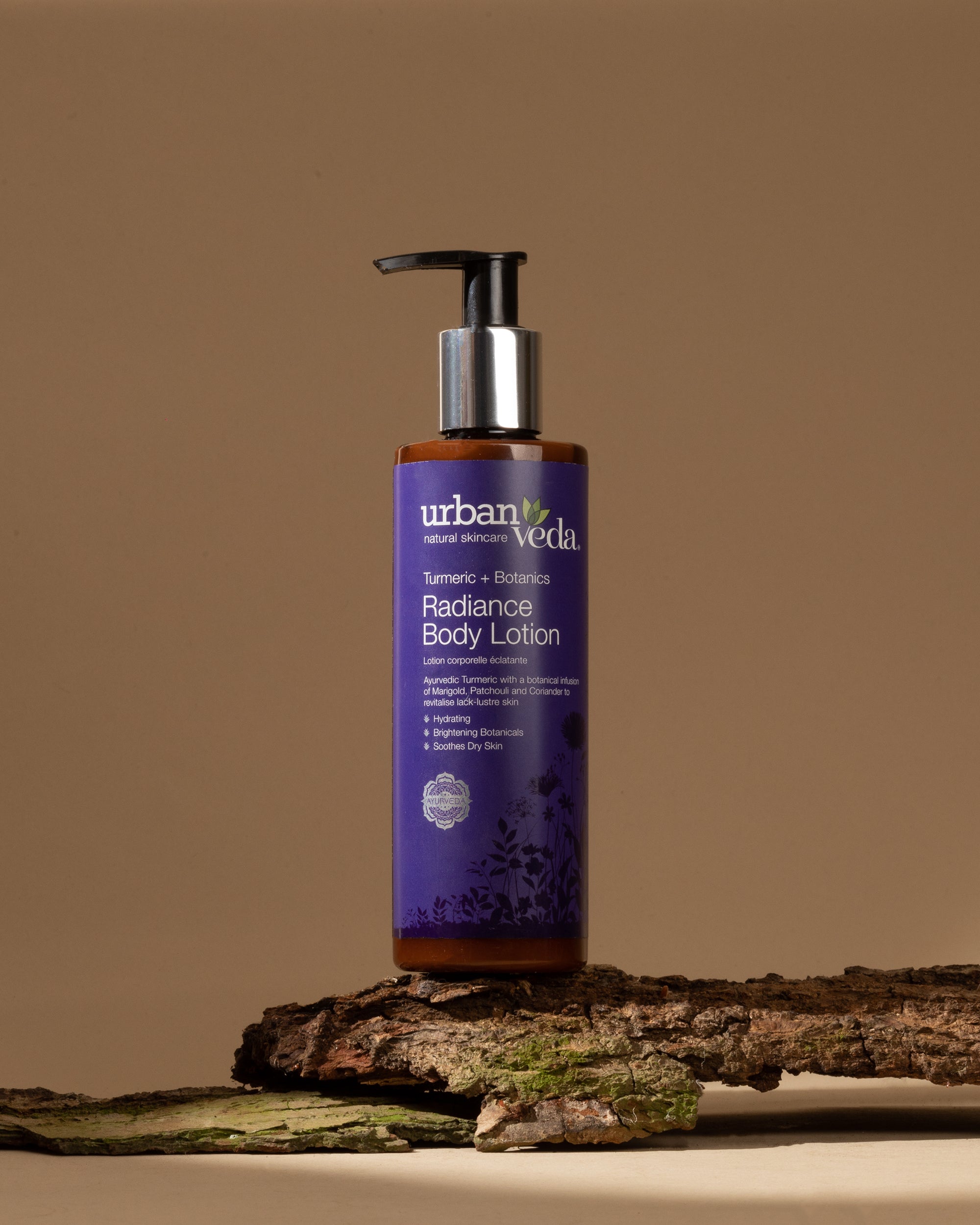 Brightening Body Lotion for Dull Skin | Turmeric Glow | Urban Veda